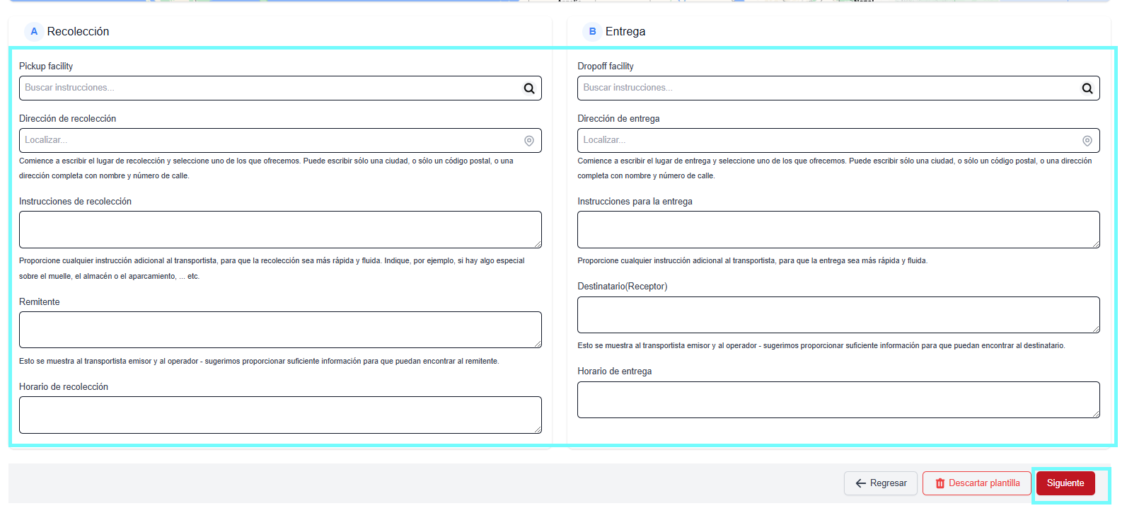 Cómo crear Plantillas en FleetRocket – Fleet Rocket