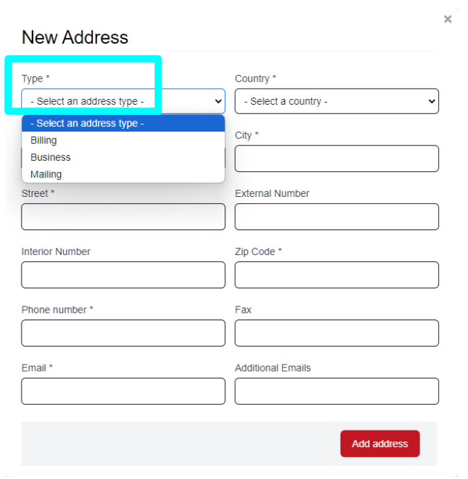 Shipper Management – Fleet Rocket