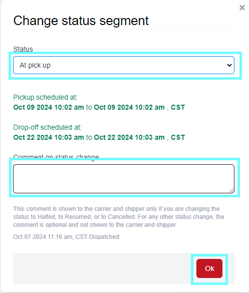 Shipment Management / Replacement / Cancellation – Fleet Rocket