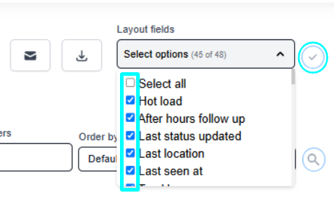 Load Board – Fleet Rocket