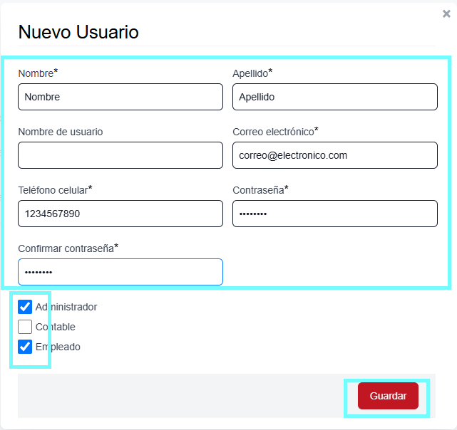 User Management in FleetRocket – Fleet Rocket