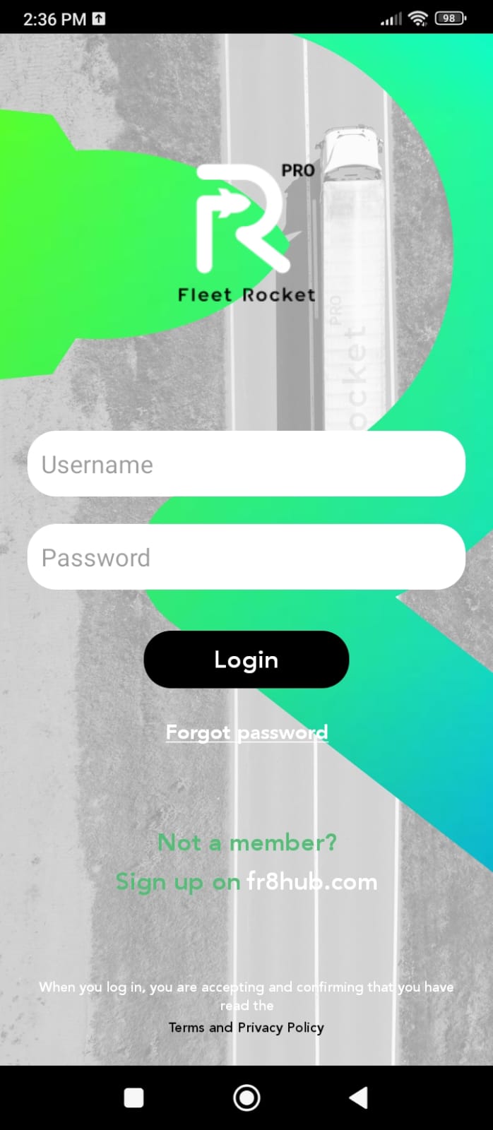 Fleet Rocket for Android – Fleet Rocket