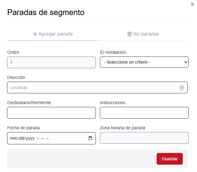Multistop – Fleet Rocket