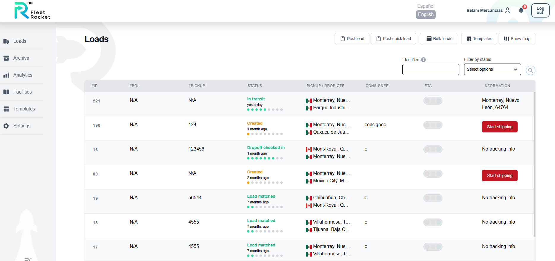 Introduction to FleetRocket – Fleet Rocket