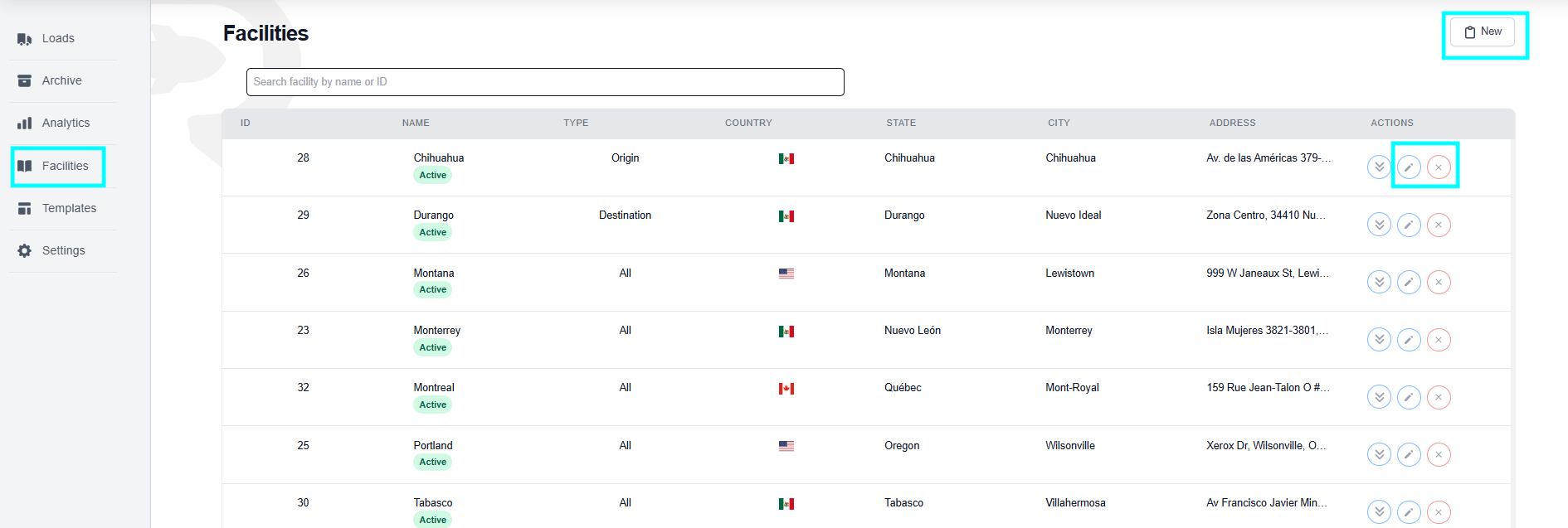 Role: Employee – Fleet Rocket