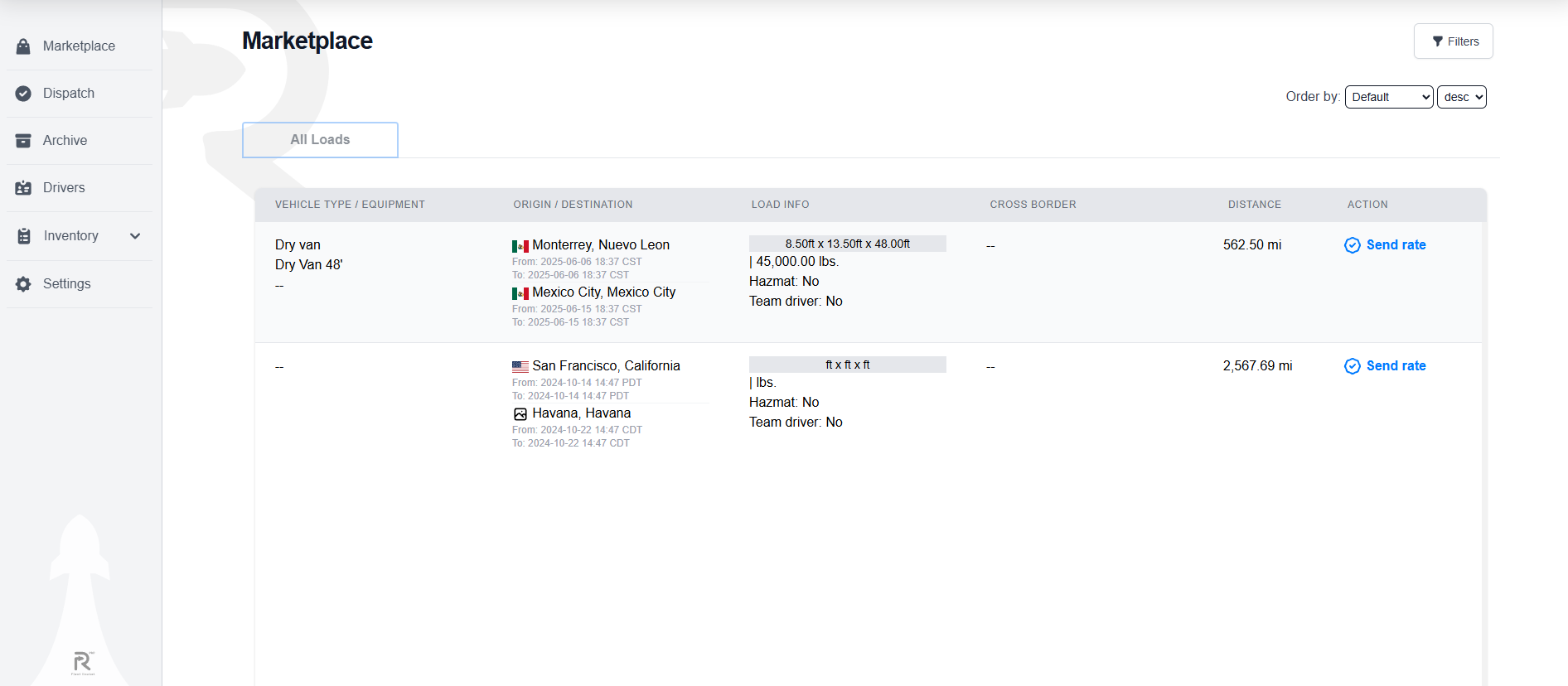 Introduction to FleetRocket – Fleet Rocket