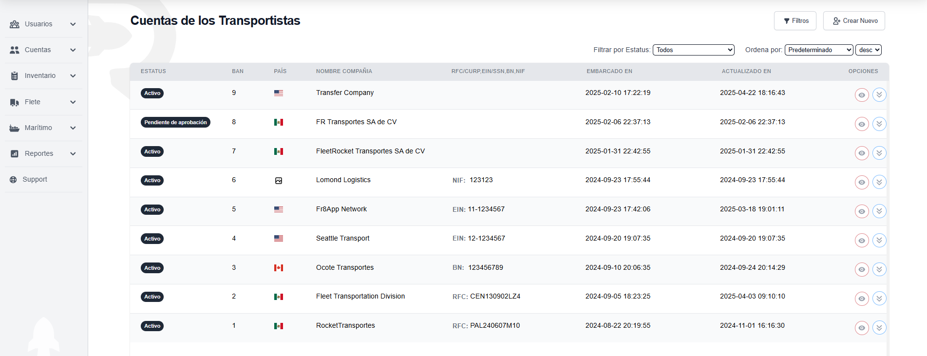 Primeros Pasos en FleetRocket – Fleet Rocket