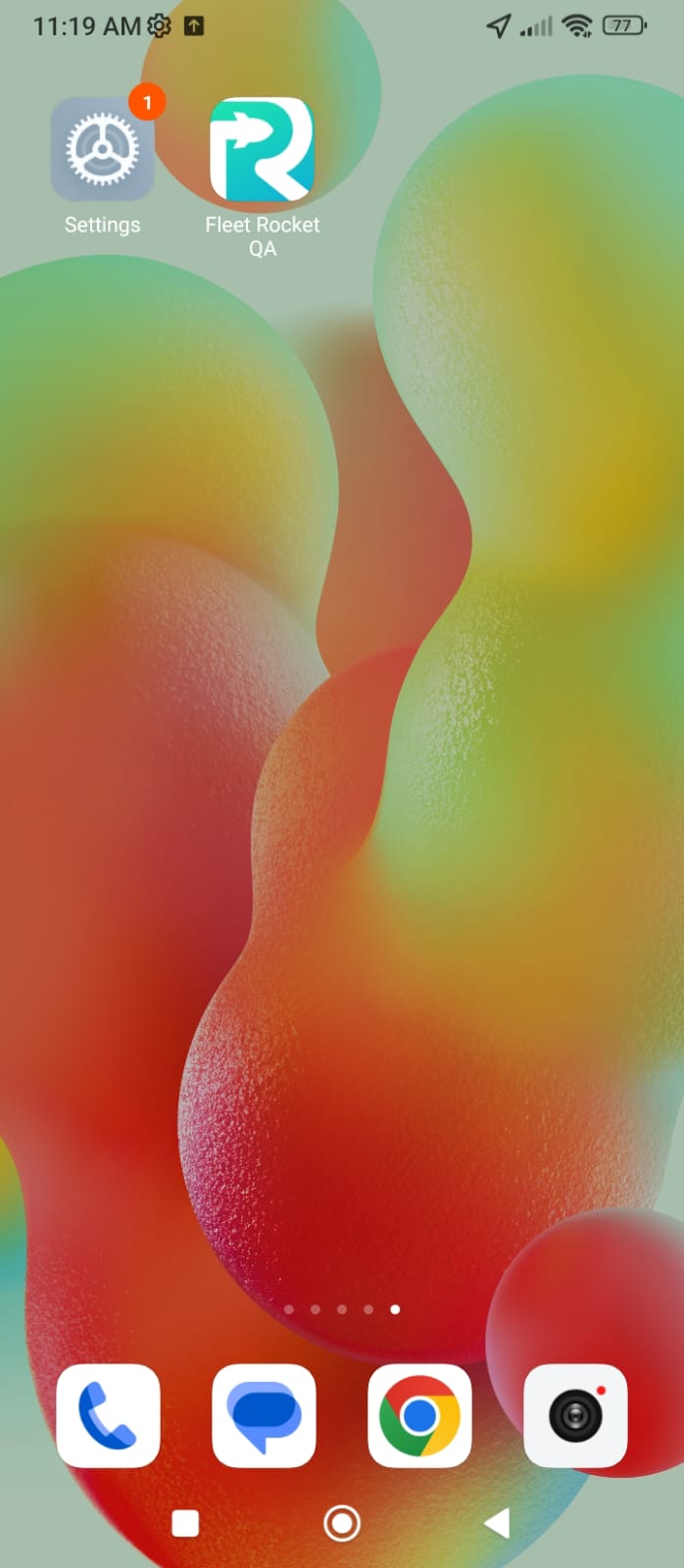 Fleet Rocket for Android – Fleet Rocket