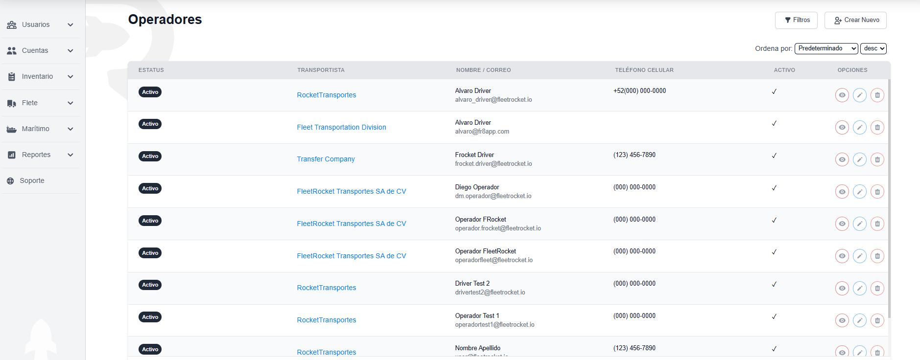 Primeros Pasos en FleetRocket – Fleet Rocket